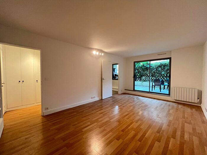 Appartement à louer - Vincennes, Centre Sud - 1 pièce