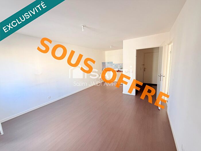 Appartement à vendre - Villiers-sur-Marne, Les Portes de Villiers - 2 pièces - 1 chambre