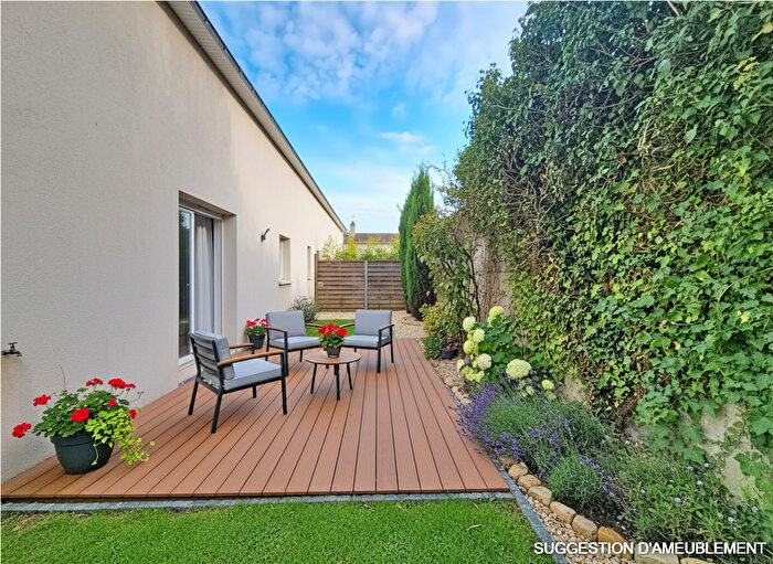 Maison à vendre - Angers, Deux-Croix, Banchais, Grand Pigeon - 6 pièces - 4 chambres