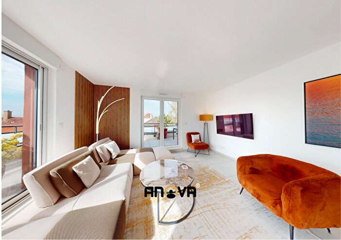 Appartement 3 pièces à Truchtersheim, à vendre