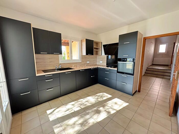 Maison à vendre - Manosque - 4 pièces - 3 chambres