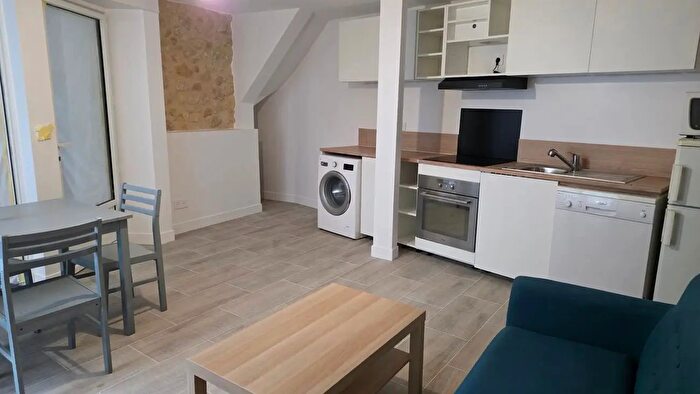 Appartement 1 pièce à louer - Meulan-en-Yvelines