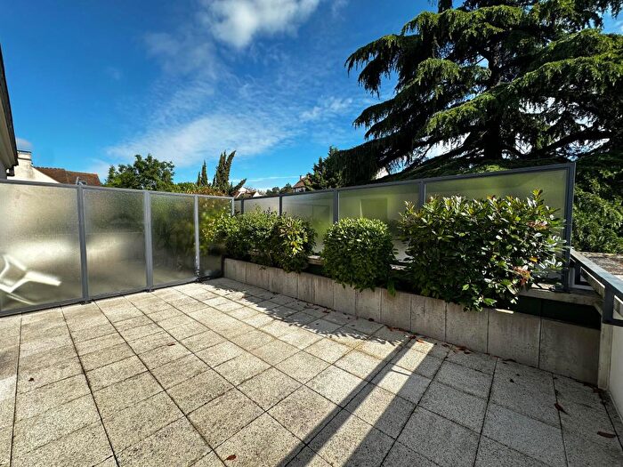 Appartement à vendre - Triel-sur-Seine - 3 pièces - 2 chambres