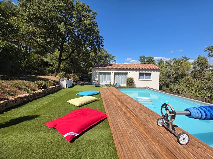 Maison 4 pièces à vendre - Lorgues
