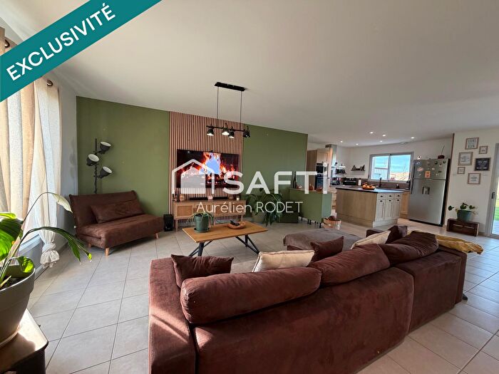 Maison à vendre - Liniez - 4 pièces - 3 chambres