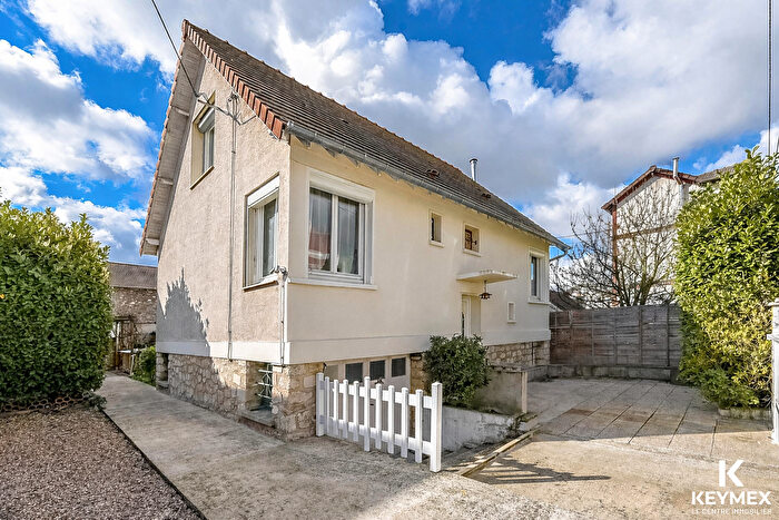 Argenteuil, Centre-ville : Maison 5 pièces à vendre