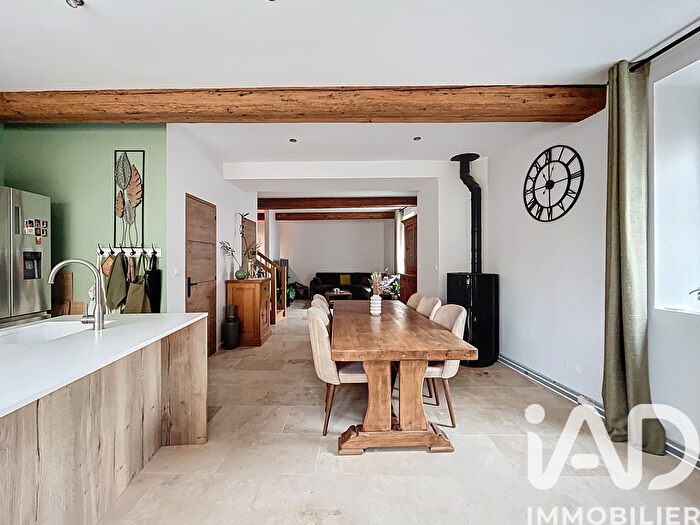 Maison à vendre - Feyzin - 6 pièces - 4 chambres