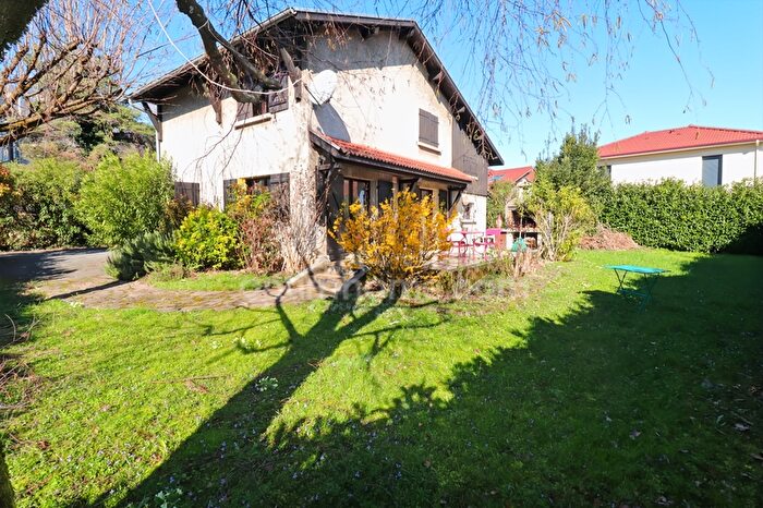 Maison à vendre - Fontaine, Les Alpes, Les Buissonnées, Cachin - 5 pièces - 4 chambres