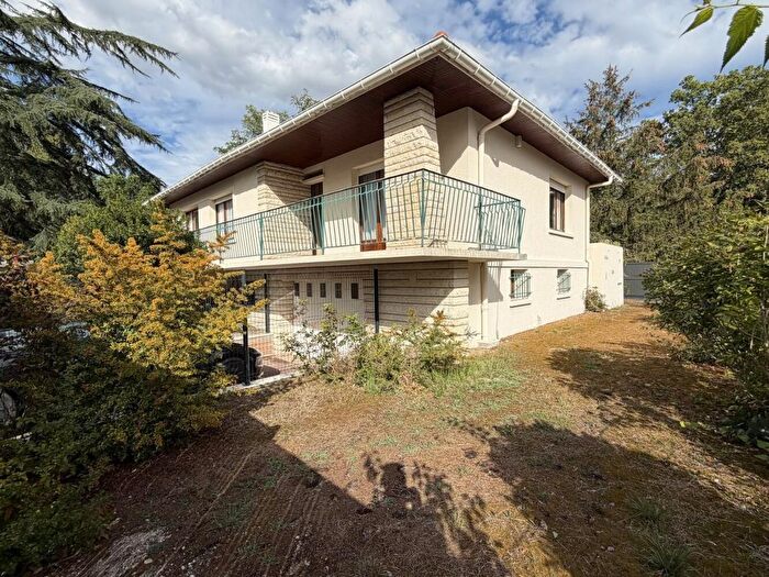 Mérignac, Centre-ville - Maison 6 pièces à vendre