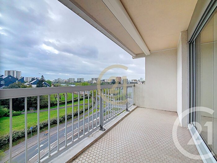 Appartement à louer - Saint-Sébastien-sur-Loire, Bords de Loire - 2 pièces - 1 chambre