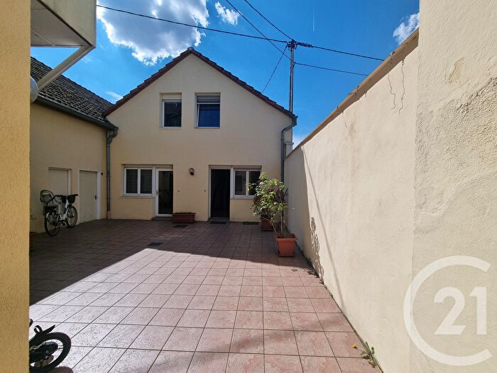 Appartement à vendre - Eschau - 3 pièces - 2 chambres