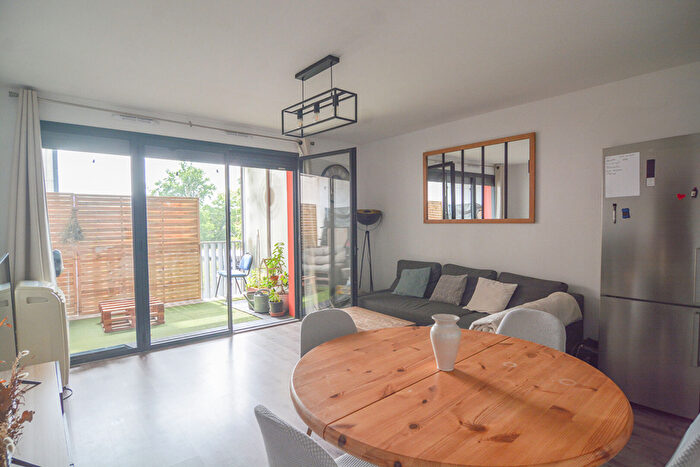 Appartement 2 pièces à Mérignac, Le Jard, à vendre