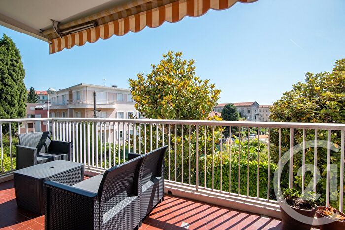 Appartement 2 pièces à vendre - Nice, Valrose