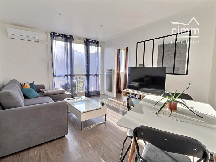 Appartement 3 pièces à louer à Saint-Martin-le-Vinoux