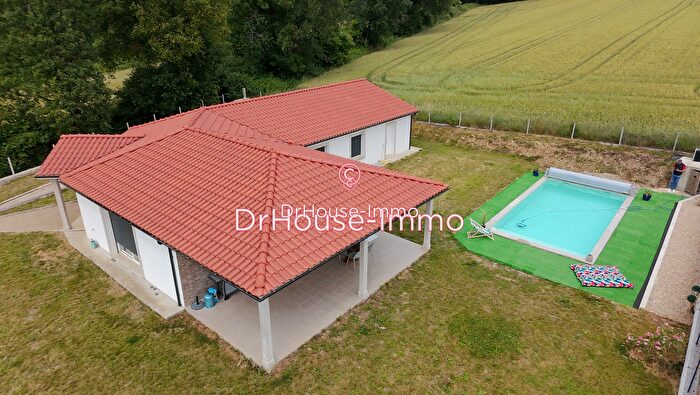 Maison à vendre - Coulounieix-Chamiers - 5 pièces - 4 chambres