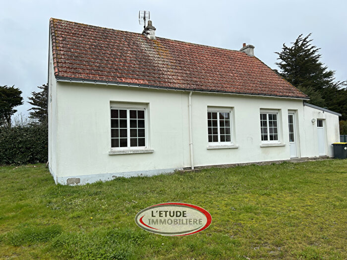 Maison à vendre - Saint-André-des-Eaux - 4 pièces - 3 chambres