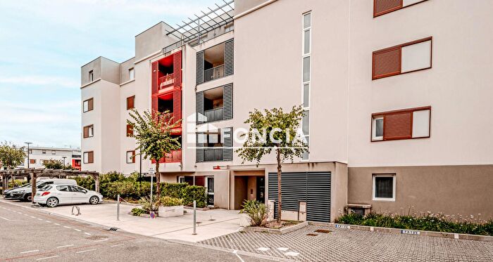 Appartement à vendre - Hyères, Pyanet - 3 pièces - 2 chambres