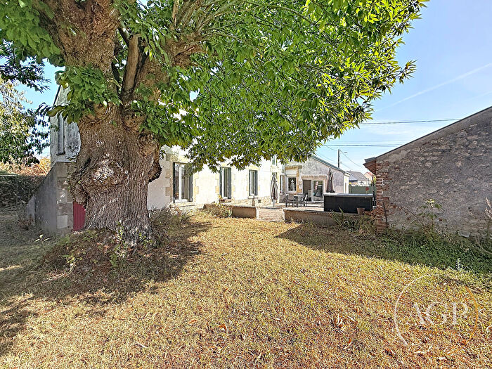 Maison 6 pièces à vendre à Orléans, Barrière Saint-Marc