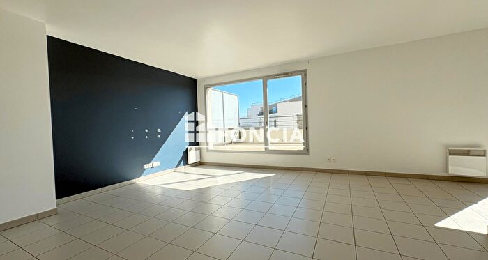 Appartement 4 pièces à Bussy-Saint-Georges, Les Scientifiques, à vendre