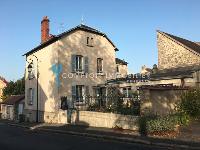 Maison à vendre - La Ferté-Alais - 8 pièces - 5 chambres