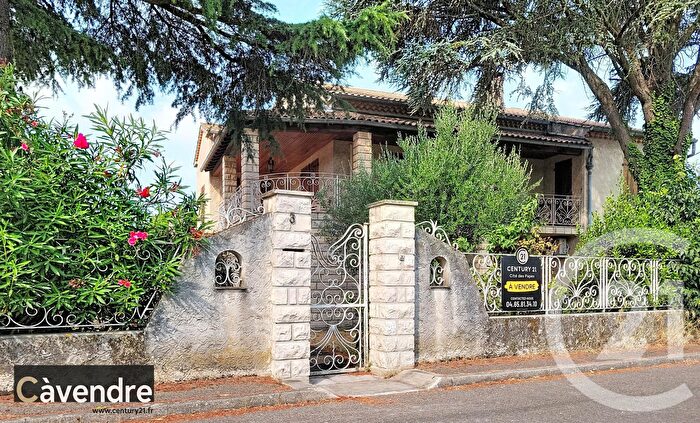 Maison 7 pièces à Avignon, Montfavet, à vendre