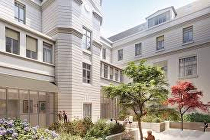 Appartement à vendre - Saint-Étienne, Crêt de Roc - 2 pièces - 1 chambre