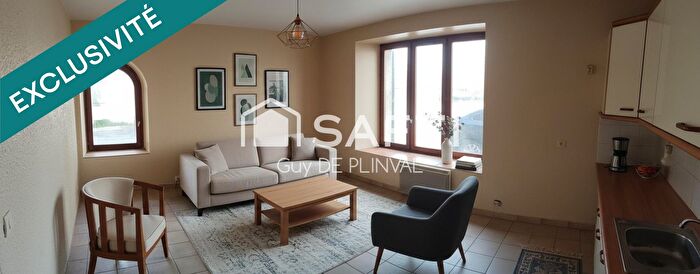 Appartement à vendre - Viry - 3 pièces - 2 chambres