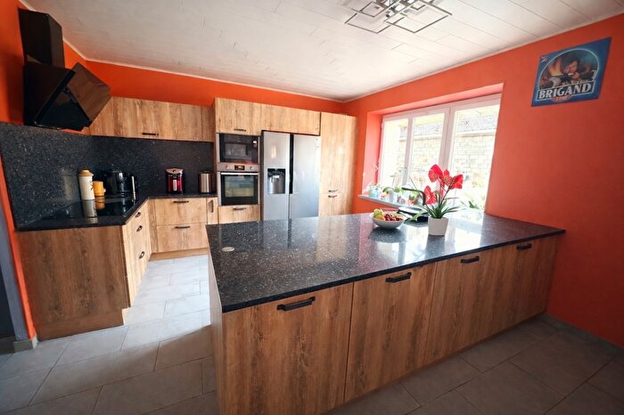 Maison à vendre - Vigneul-sous-Montmédy - 5 pièces - 4 chambres