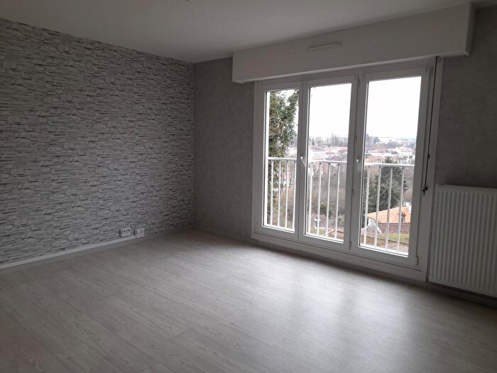 Appartement 3 pièces à louer - Darney