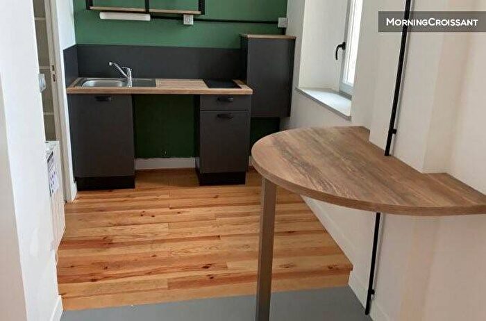 Appartement à louer - Centre Ville Nord Ouest, Fontainebleau - 1 pièce