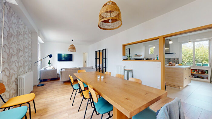 Appartement 2 pièces à louer à Quartiers Nord-Ouest, Saint-Martin