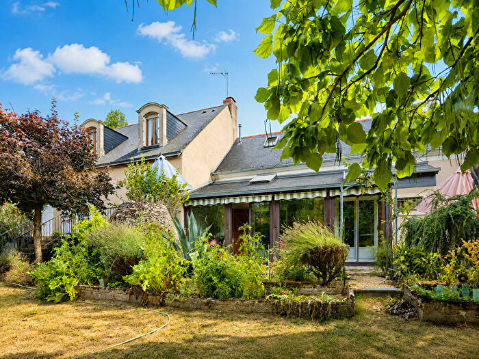 Les Ponts-de-Cé - Maison 5 pièces à vendre