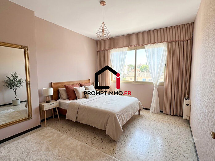 Appartement 3 pièces à vendre à Le Cannet, Rocheville, Colombier, Campelières