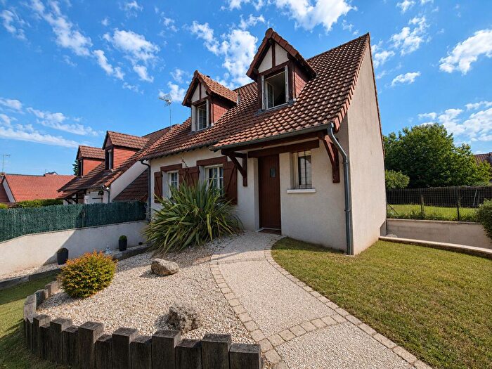 Vineuil - Maison 5 pièces à vendre