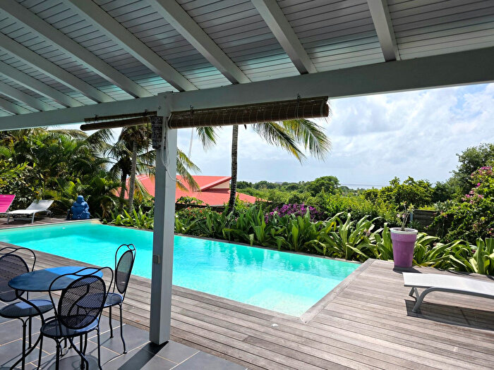 Maison à vendre - Grand-Bourg - 5 pièces - 4 chambres