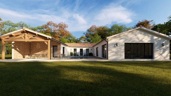 Maison 5 pièces à vendre à Mérignac
