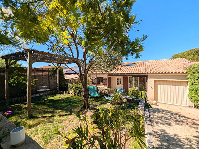 Maison 5 pièces à vendre à Roquefort-la-Bédoule