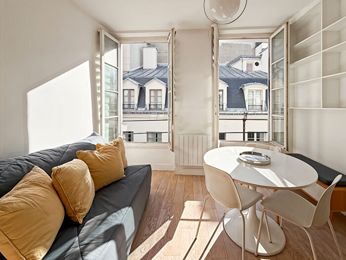 Appartement 1 pièce à vendre - Paris 3ème, Enfants Rouges, Bretagne