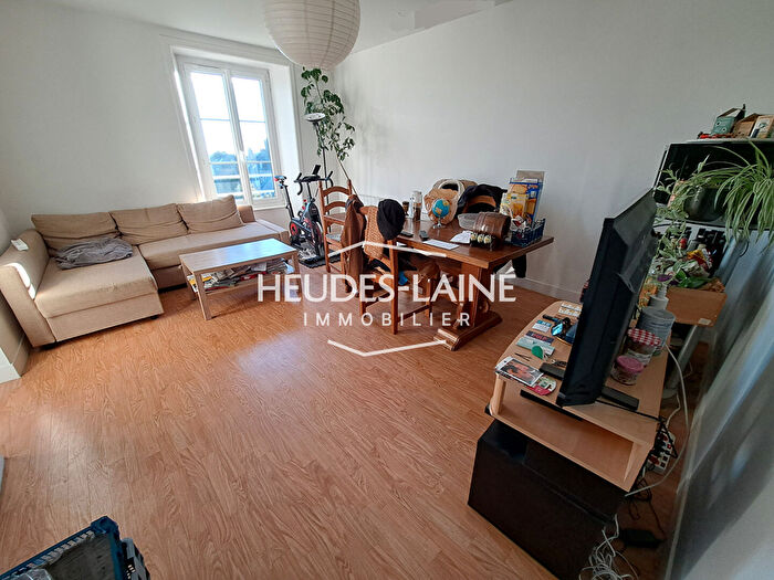 Appartement à louer - Avranches - 2 pièces - 1 chambre