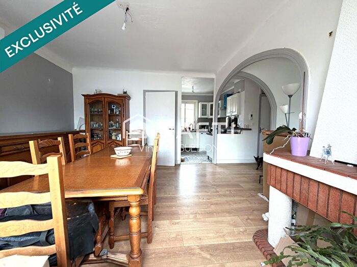 Maison à vendre - Perpignan, Bas Vernet, Clodion - 4 pièces - 3 chambres