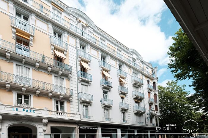 Vichy, Thermal - Appartement 1 pièce à vendre
