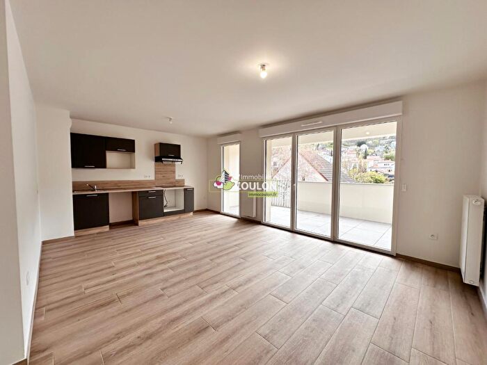 Appartement 3 pièces à louer - Chamalières, Royat