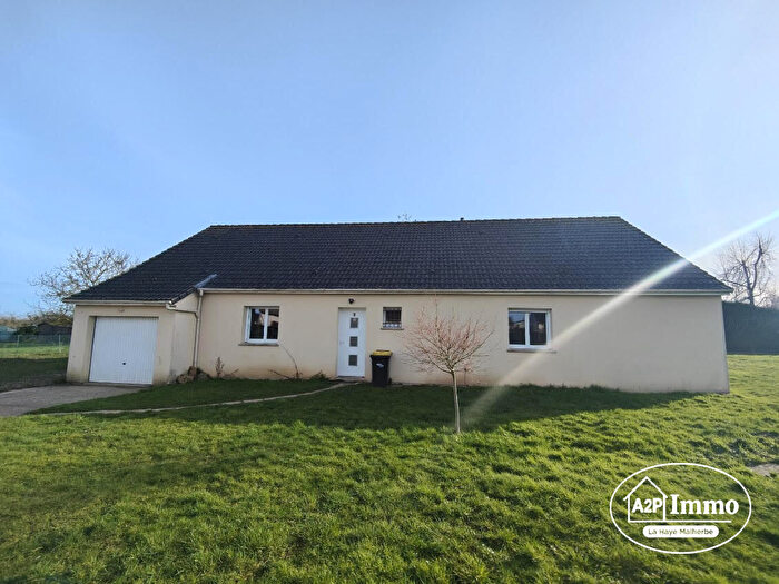 Maison à vendre - Vraiville - 7 pièces - 5 chambres