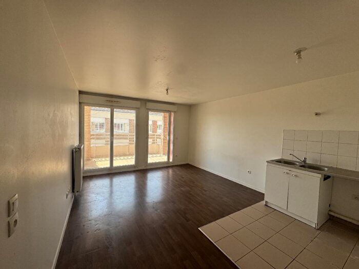 Persan - Appartement 3 pièces à vendre