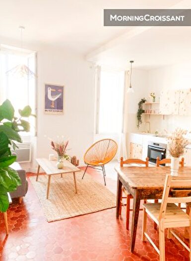 Appartement 2 pièces à louer - Marseille 8ème, Le Rouet
