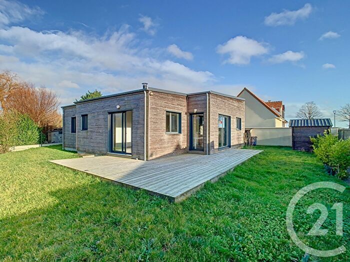 Maison à vendre - Cabourg, Hippodrome, Golf - 4 pièces - 3 chambres