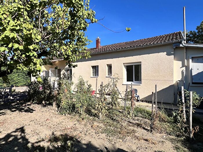 Boulogne-sur-Gesse - Maison 4 pièces à vendre
