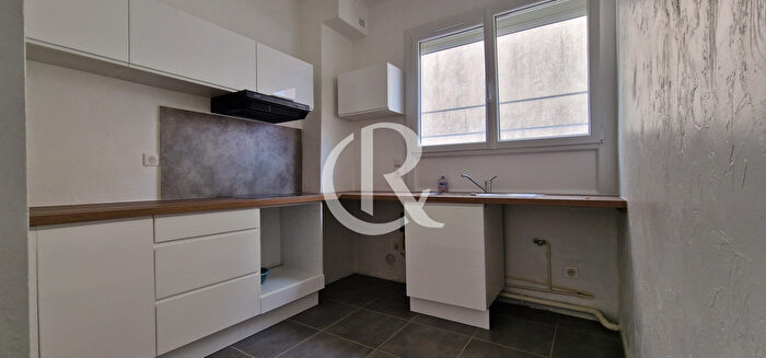 Appartement à louer - Le Pradet - 3 pièces - 2 chambres