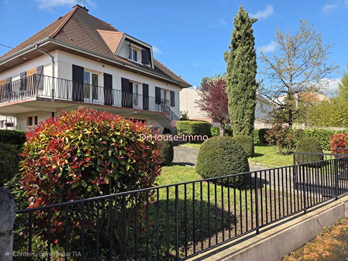 Bellerive-sur-Allier - Maison 6 pièces à vendre