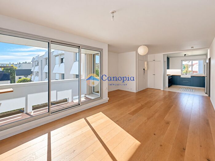 Appartement 5 pièces à L'Haÿ-les-Roses, Petit Robinson, à vendre
